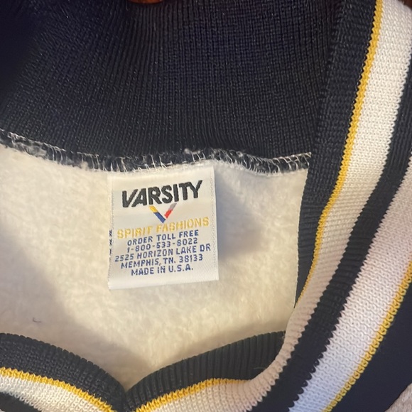 Varsity | Shirts | Varsity Mens Emory And Henry College Sweatshirt Size ...
